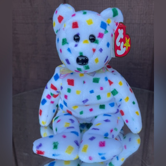Ty | Toys | 99 Ty Ty2k Beanie Baby Bear | Poshmark